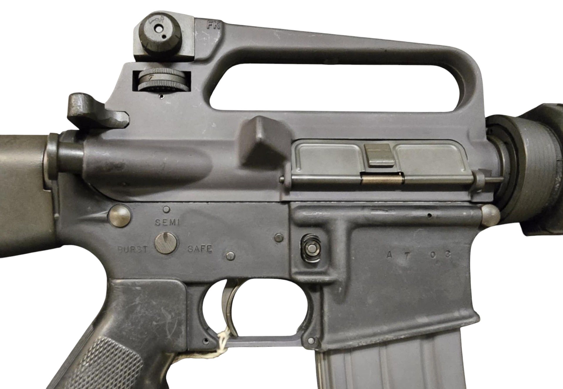 USMC M16A2 – USMCWEAPONRY.COM