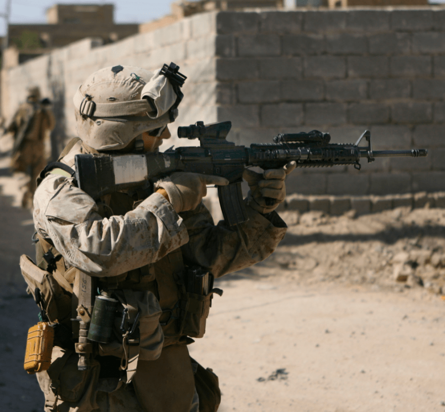 USMC M16A4 – USMCWEAPONRY.COM