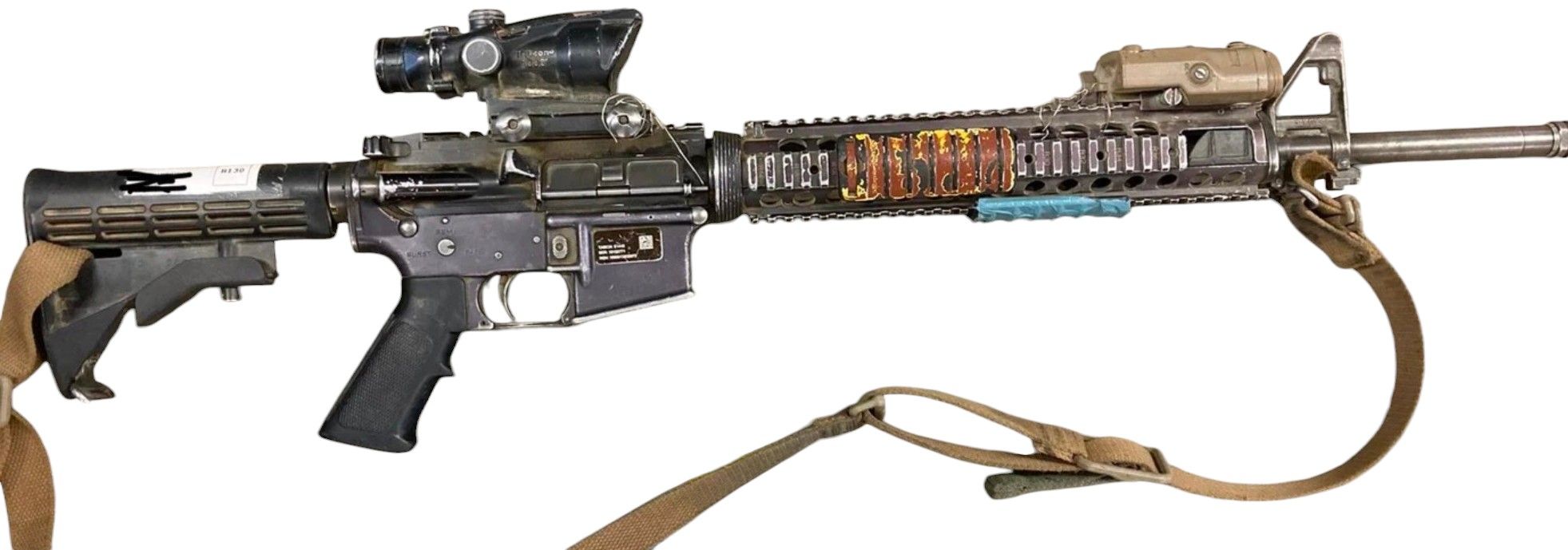USMC M16A4 – USMCWEAPONRY.COM