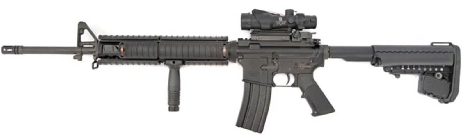 USMC M16A4 – USMCWEAPONRY.COM
