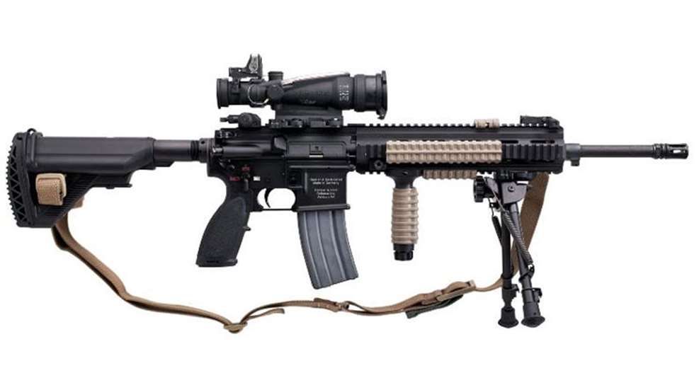 USMC M16A4 – USMCWEAPONRY.COM